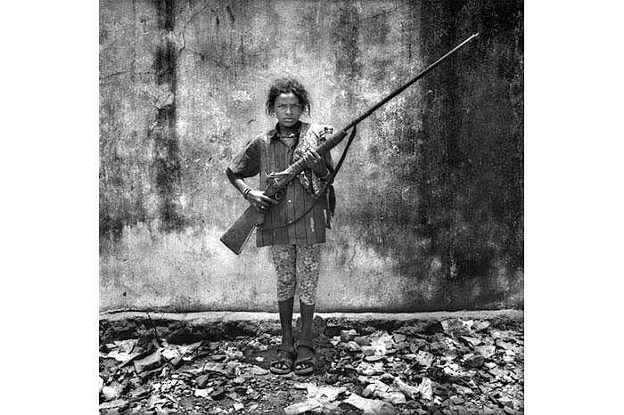 Yannick Cormier Captures The Elusive Narikuravar Tribes Of Tamil Nadu