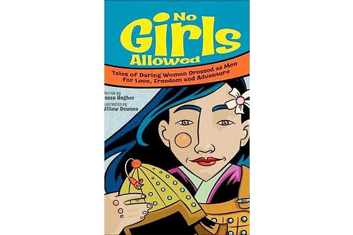 These Graphic Novels Are Shattering Gender Stereotypes With Their ...