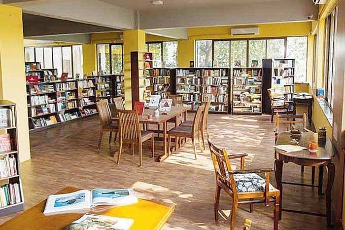 Mumbai's Most Special Libraries For Every Kind Of Book Lover