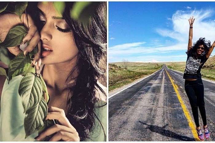 11 Vibrant Indian Models We're Following On Instagram Right Now For All ...