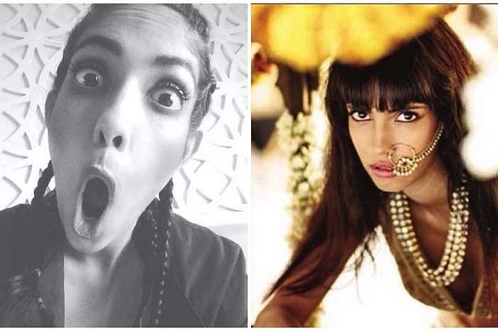 11 Vibrant Indian Models We're Following On Instagram Right Now For All ...