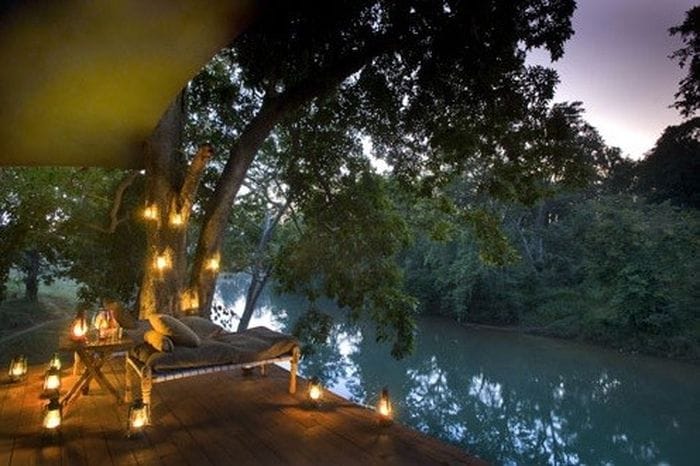 8 Of India’s Most Gorgeous Forest Lodges To Be One With Nature This Monsoon