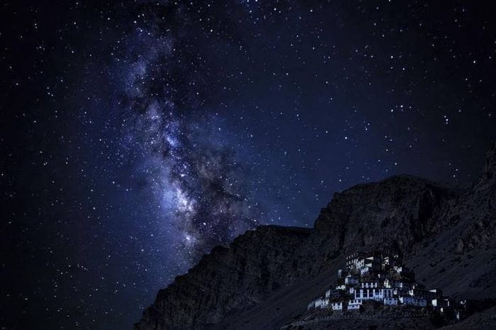 Your Guide To The Galaxy - India's 14 Best Stargazing Destinations ...