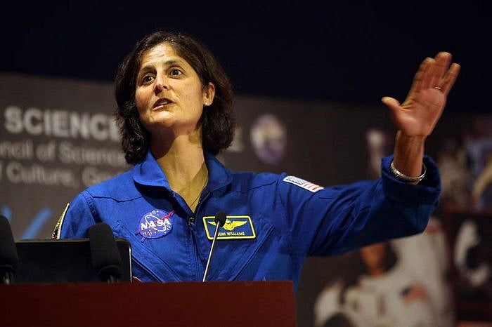 Nasa Scientist Indian