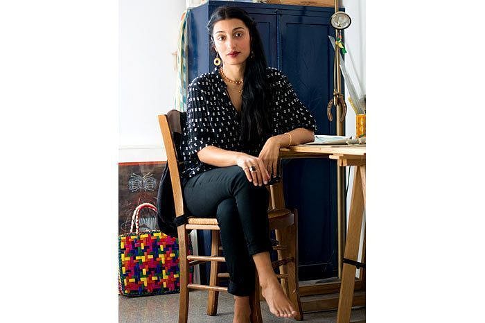 Exploring Rithika Merchant’s Unique Brand Of Mythical & Fantastical Art