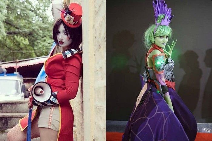 Meet Six Indian Cosplayers Worth Knowing