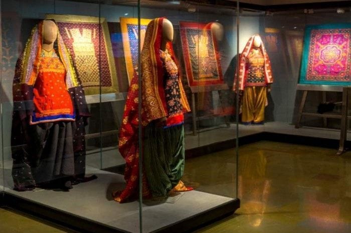 This Organization Dedicated To Preserving The Different Kutchi Embroideries