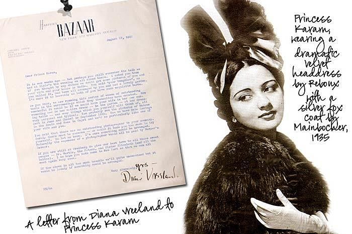 Punjabi Princess Sita Devi Was A Fashion Icon Who Appeared On The Cover ...