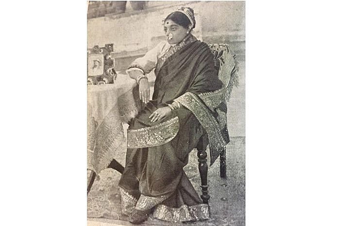 Meet The Maharashtrian Women Who Became Fashion Icons During The ...