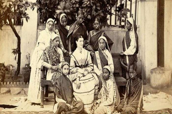 The Colonial History of Saree Blouse | Homegrown India