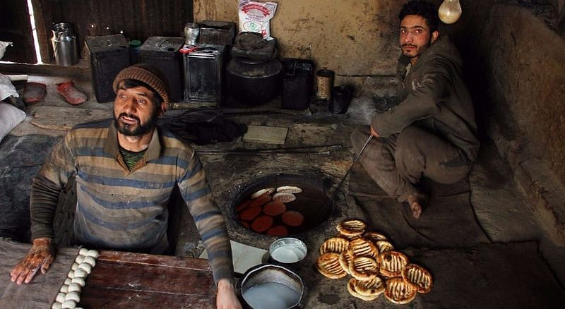 The Bakeries of Kashmir