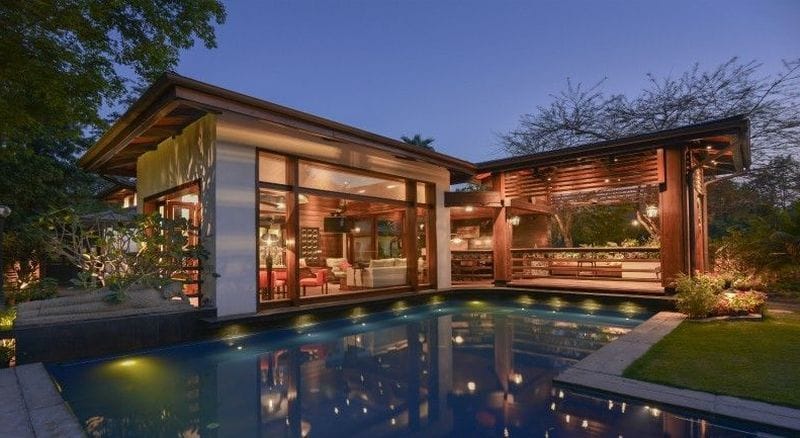 This Sustainable Farmhouse Near Delhi Is An Ode To Nature