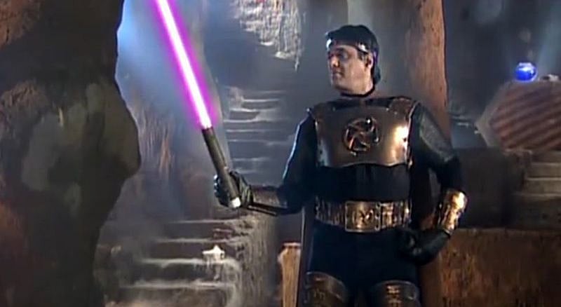 So Bad, It’s Good - Indian Star Wars Calls Itself A Superhero Space Opera