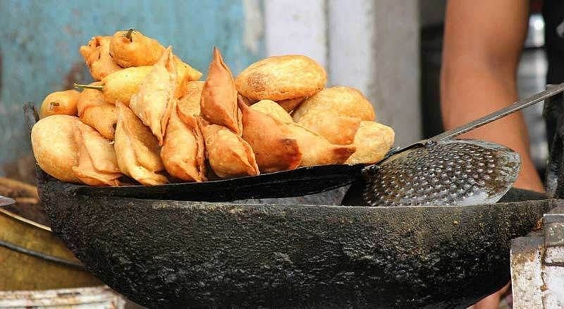 Kenyan Samosa