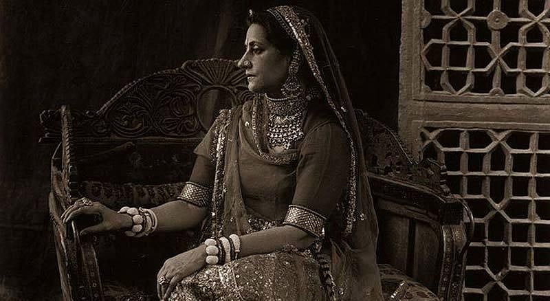 The Colonial History of Saree Blouse | Homegrown India