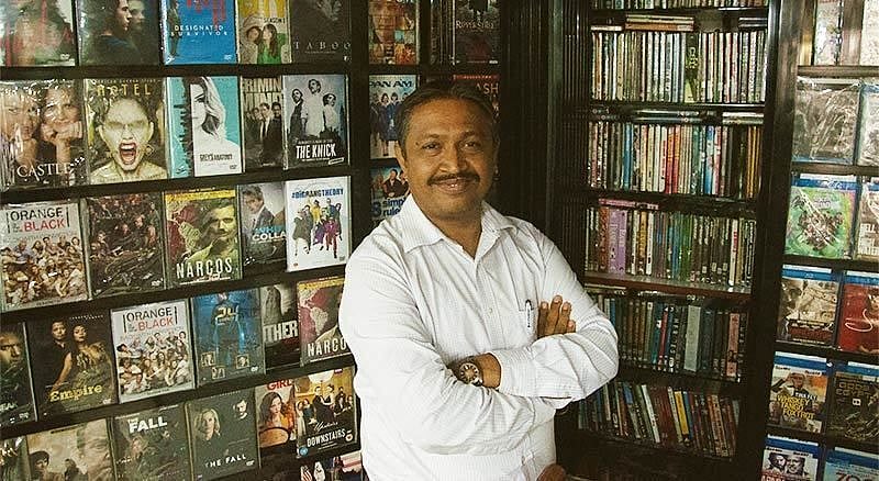 DVD Stores In Mumbai
