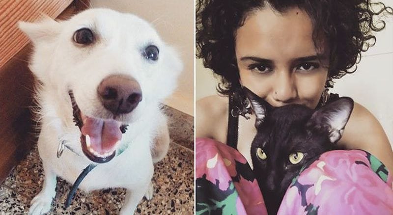 Heart-Warming Stories Of 10 Indians Who Adopted Or Rescued Their Pets