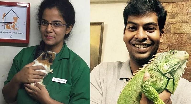 Visit Mumbai’s Small And Exotic Animal Hospital!