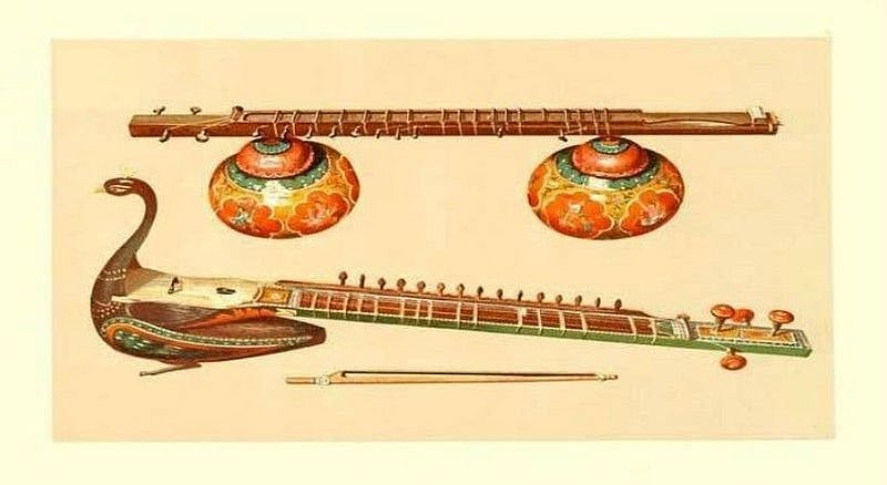 Indian Classical Instruments