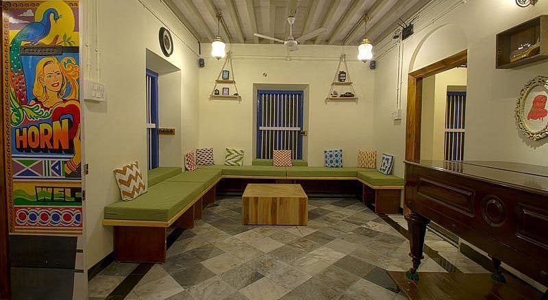 A 100-Year-Old Bandra House Is Now A Modern Day Traveller’s Hostel