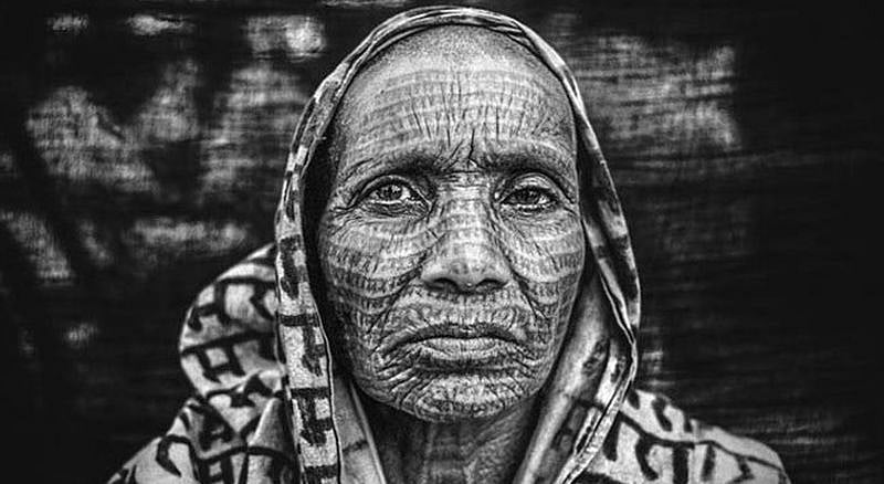 Chhattisgarh's Tattooed Ramnami Community As Photographed By Yannick ...