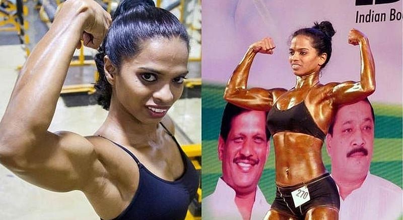 India's First Competitive Female Bodybuilder Is Pretty Badass