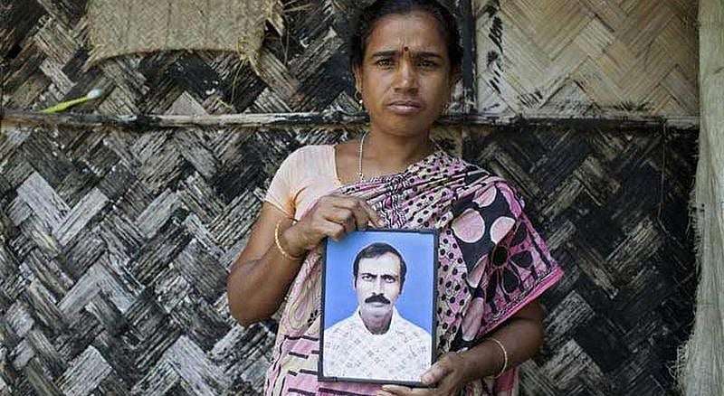 Meet India's Tiger Widows: The Laws Of The Jungle Apply To Their Village