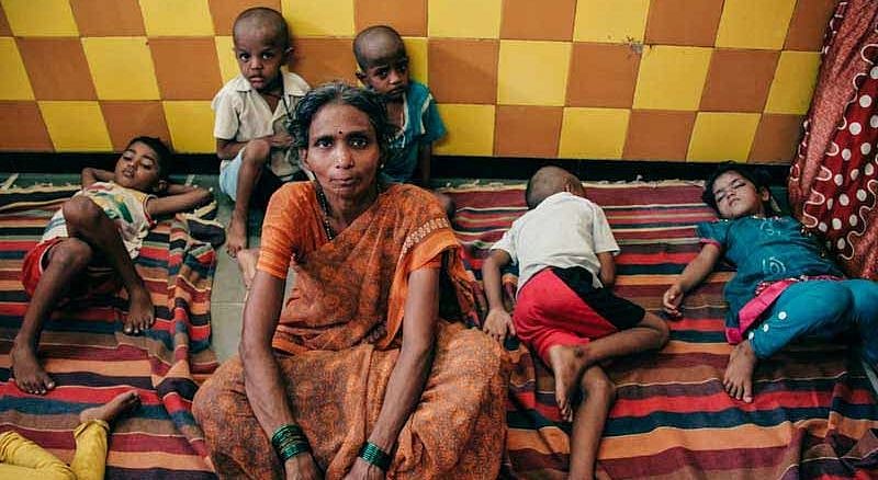 What It Means To Live Near Mumbai's Deonar Dumping Ground