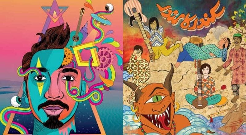 10 Emerging Pakistani Musicians You Should Be Listening To [Volume I]
