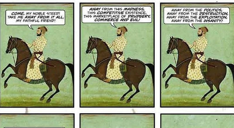 These 6 Indian Web-Comics Are Redefining Political And Social Satire