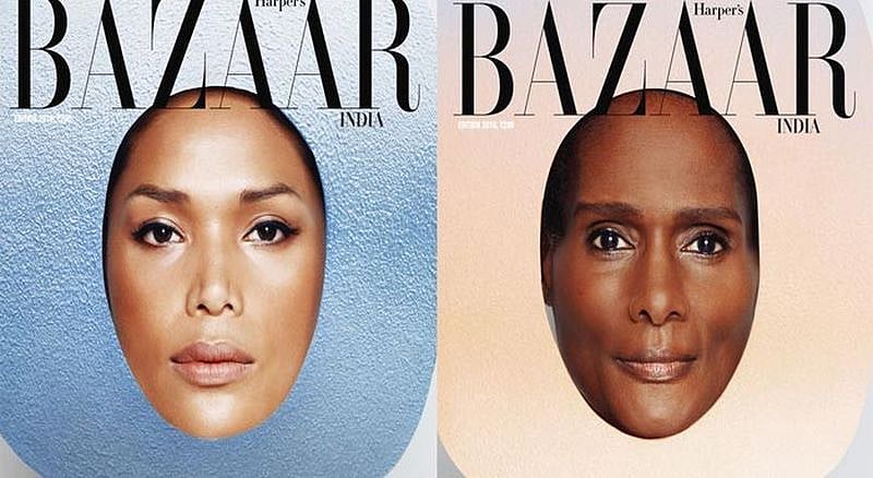 Trans Models Featured As Harper's Bazaar India's Latest Cover Girls; A ...
