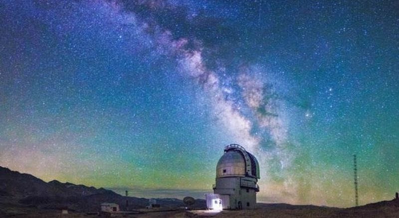 Your Guide To The Galaxy - India's 14 Best Stargazing Destinations ...
