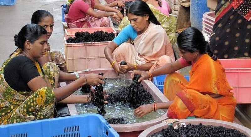 India’s 200 Crore Human Hair Industry Just Keeps Growing | Homegrown