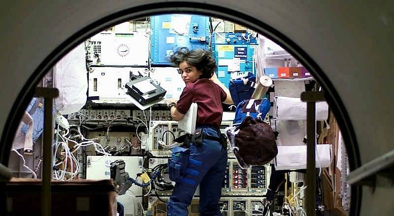 Famous Nasa Scientists