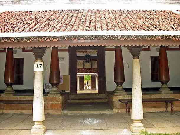 Traditional Homes Of Andhra Pradesh: Manduva Logili