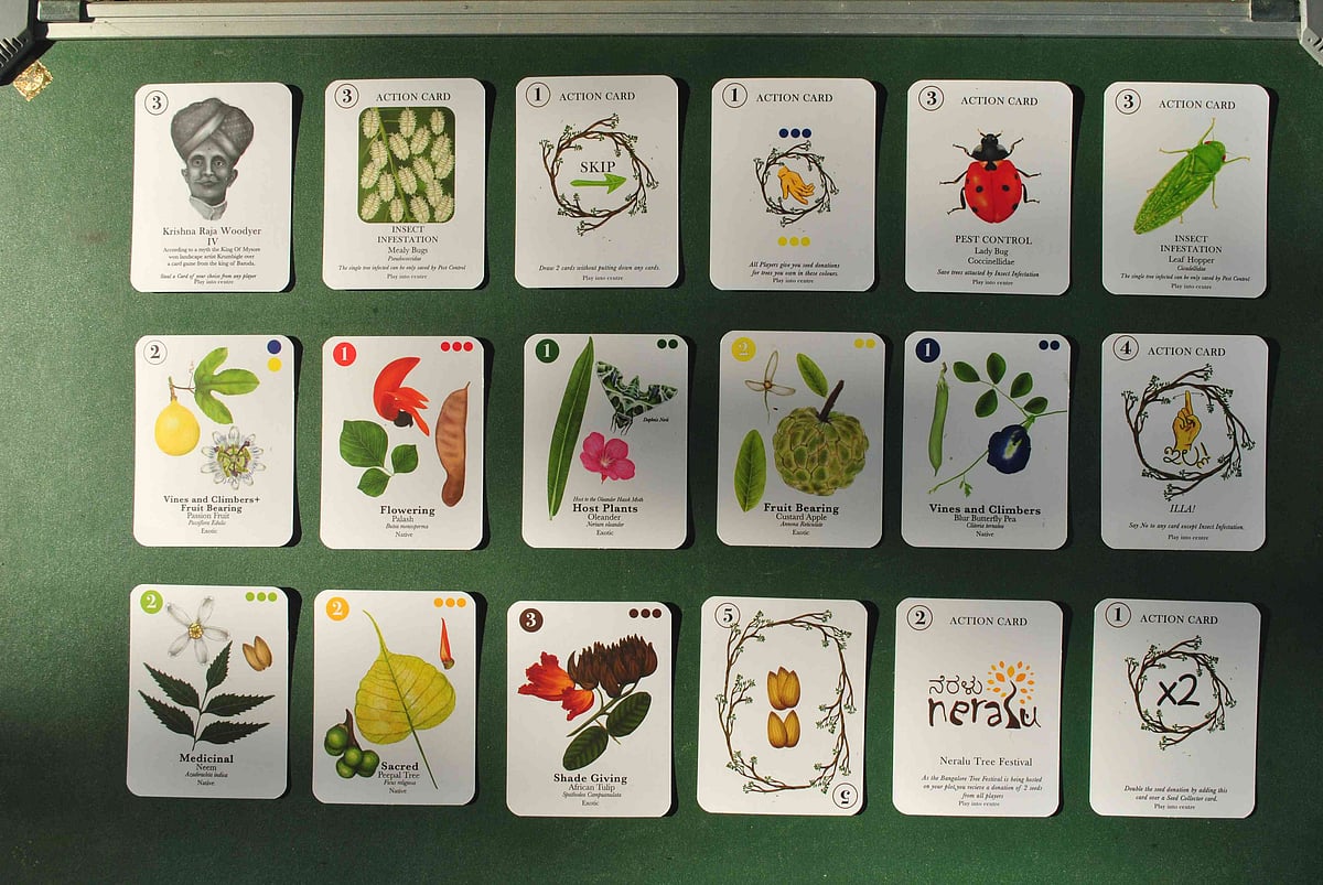 Alisha Dutt Islam’s botanical illustrations capture nature extraordinarily