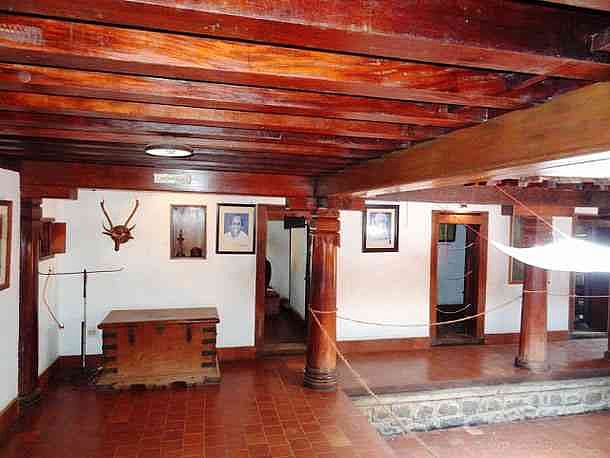 Traditional Homes Of Andhra Pradesh: Manduva Logili