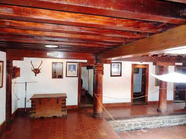 Traditional Homes Of Andhra Pradesh: Manduva Logili
