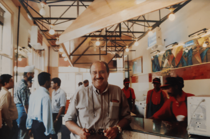 Corner House Ice Cream Bangalore: Narayan Rao On Bangalore’s Culture