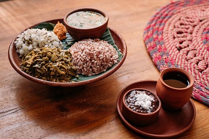 Unique eating experience in Pondicherry and Auroville for eating like a ...