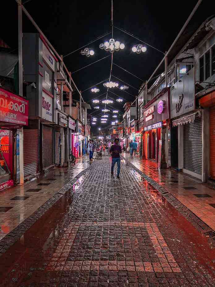 Sweet Street In Kozhikode Began With The Kozhikodan Ghee Halwa