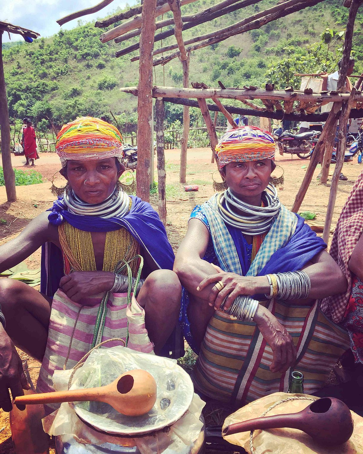 The Bonda Tribe of Odisha