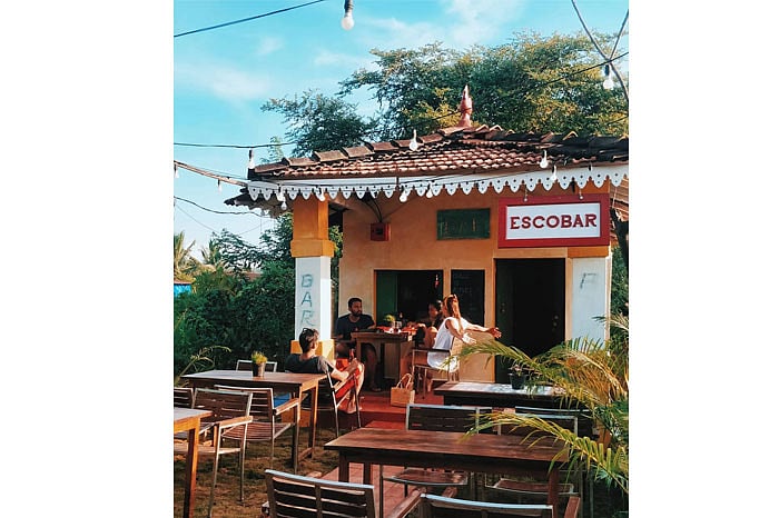 An Insider’s Guide To Assagao - The Best Cafes, Boutiques, Galleries & More