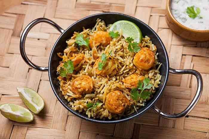 Get The List Of Different Types of Biryani All Over India Different in ...