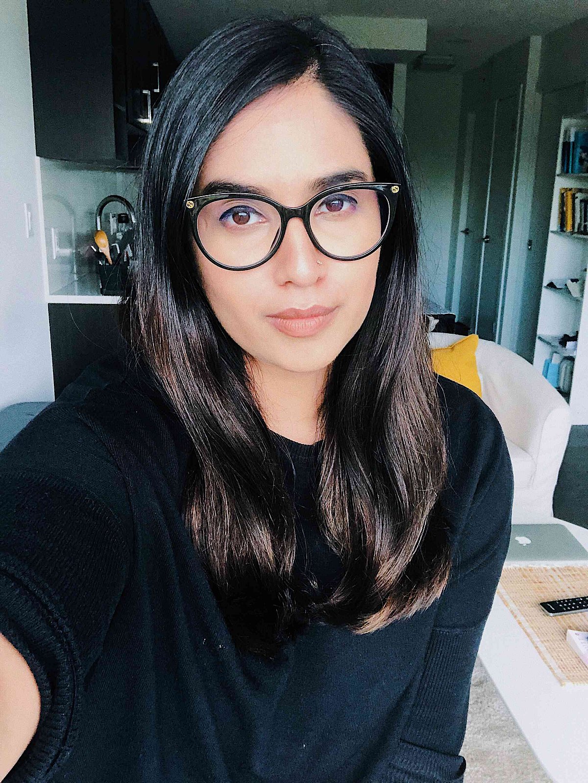 Young Indian men and women share depression and lonely feeling stories and mental health tips