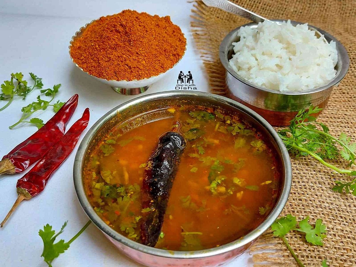The Origin & History Of Rasam | Homegrown