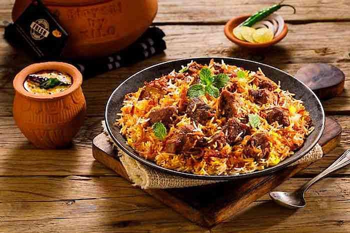 Get The List Of Different Types of Biryani All Over India Different in ...