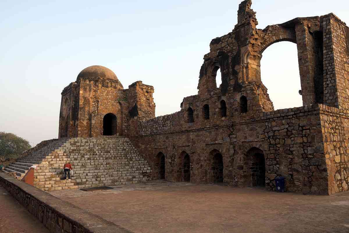 From Malcha Mahal, to Feroz Shah Kotla to Jamali Kamali, explore the ...