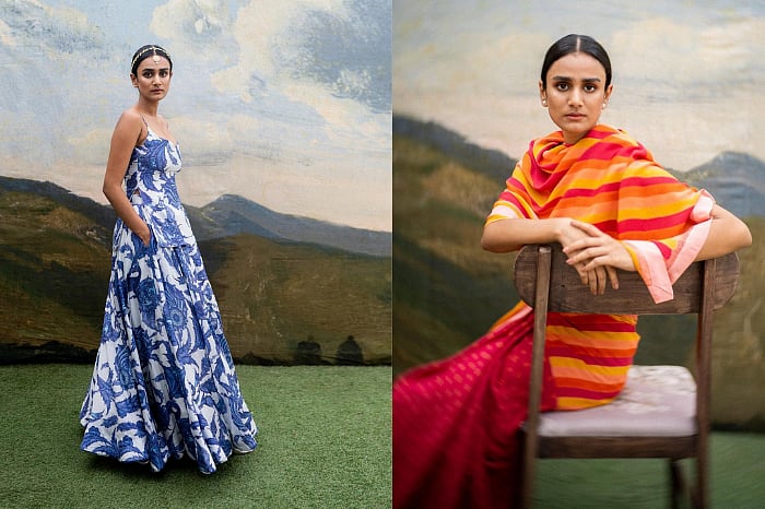 Yam India A Homegrown Fashion Label With Print-Centric Textile Collections