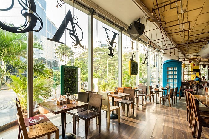best restaurants to eat in BKC mumbai